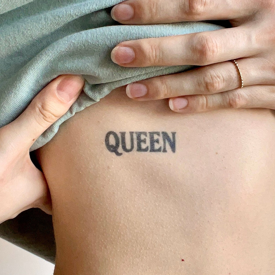 Nefari - Tatouages Éphémères